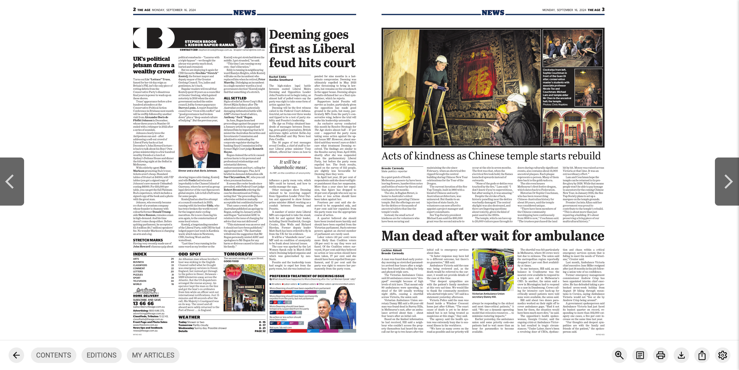 The Age